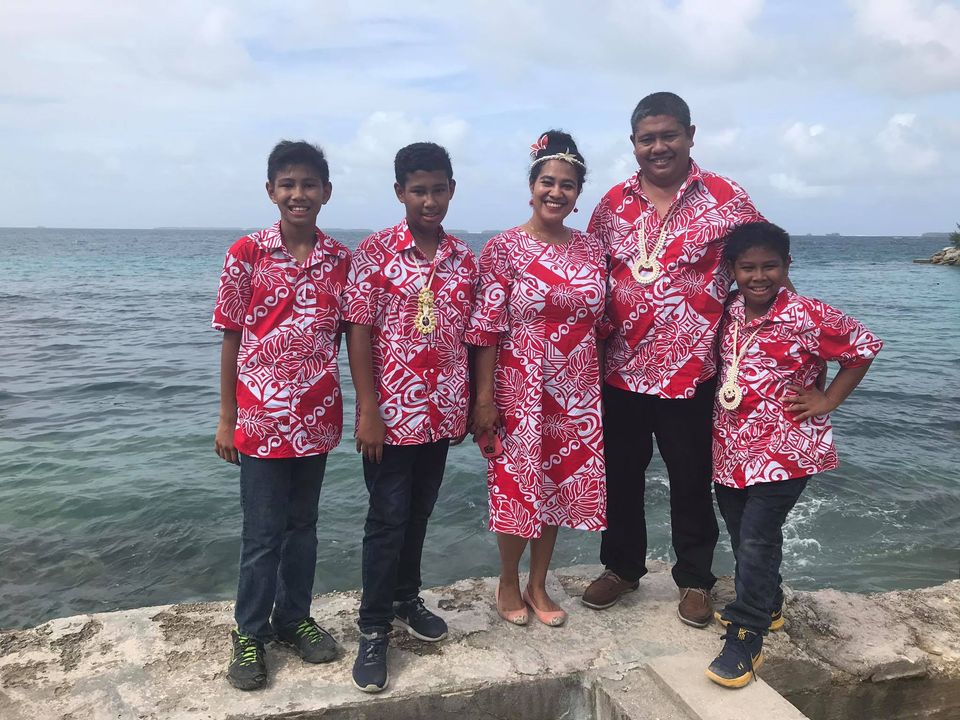 The Marshallese, MACU, and Our Man in the Marshalls - Istoria Ministries