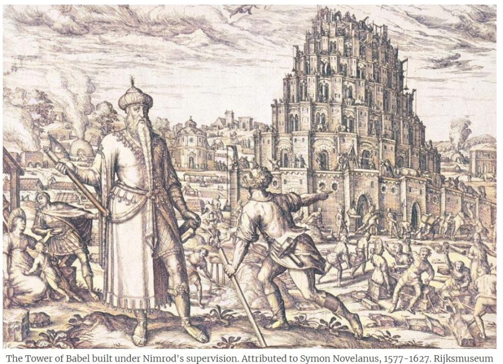 Rescued From Babylon - Istoria Ministries